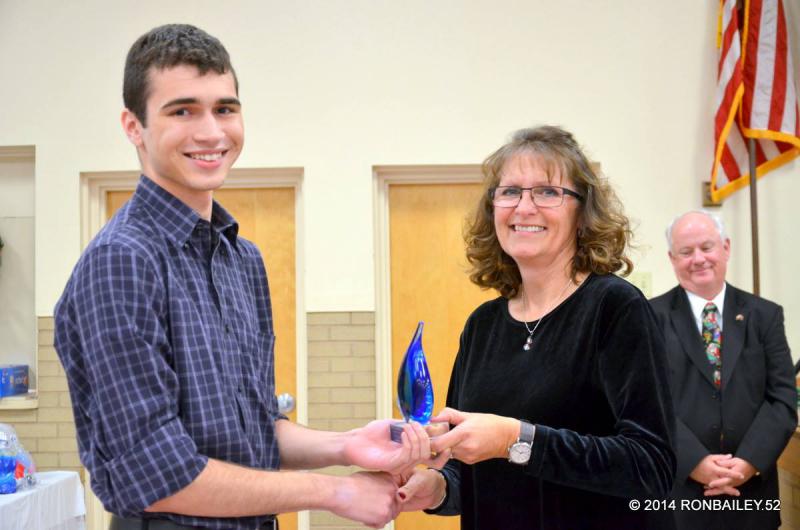RVRS 65th Annual Installation of Officers - Ridge Volunteer Rescue Squad